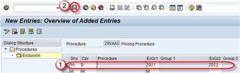 Tcode OV31 kullanan SAP de Koşul Hariç Tutma Grubu SAP QM Eğitimi 2025