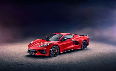 Chevrolet Corvette C8 Hd Wallpapers Wallpaper Cave