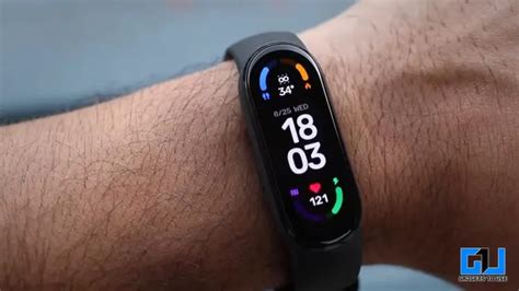 Hidden Mi Band Tips And Tricks To Make Full Use Of It Gadgets To Use