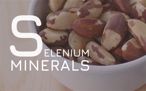 Benefits Of Selenium Absolutely Everything You Need To Know 2025