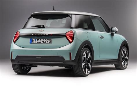 Mini Cooper C Essential Prijs En Specificaties Autoweek
