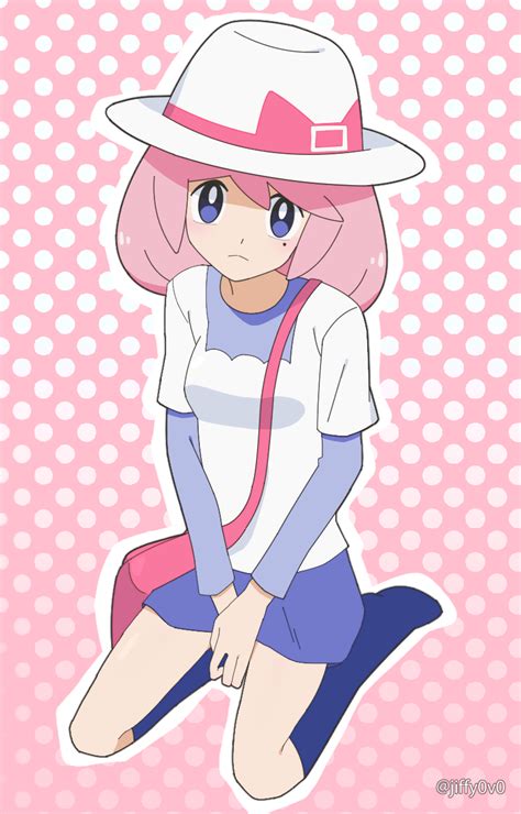 Yancy Pokemon And More Drawn By Jiffy V Danbooru