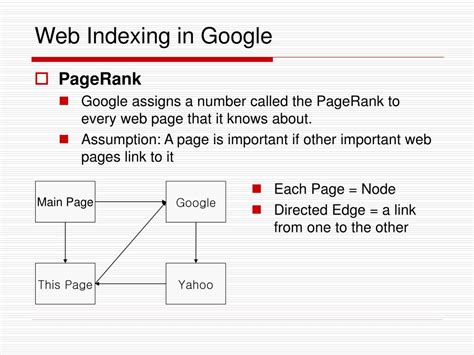 Ppt Web Indexing Powerpoint Presentation Free Download Id4921101