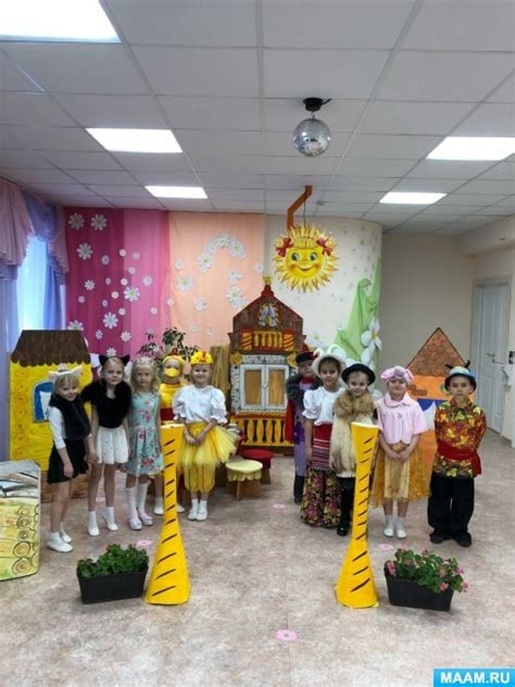 Опыт работы «Развитие связной речи у детей с ТНР ОНР3 5 7 лет через театрализованную