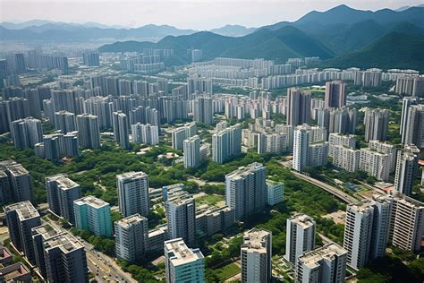 주거용 건물과 업무용 건물의 모습 건축물 경기도 고해상 배경 일러스트 및 사진 무료 다운로드 Pngtree