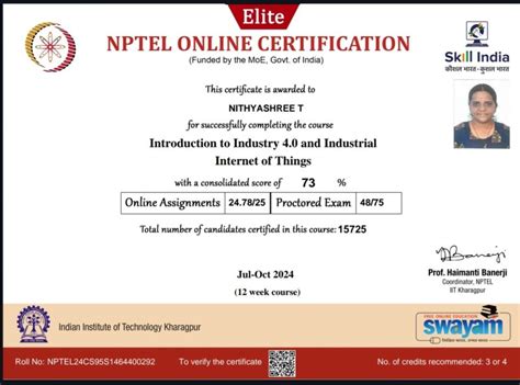 Nithyashree T On Linkedin Iiot Industry40 Automation