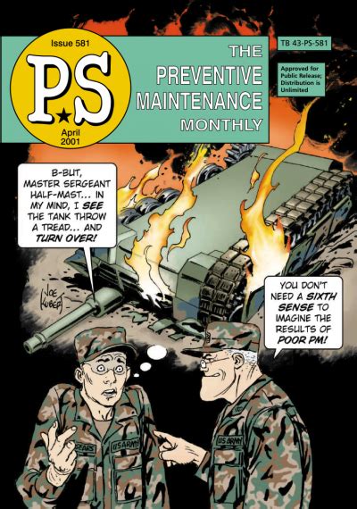 Issue 581 April 2001 Ps Magazine Archive