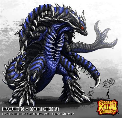 Yonggary 2019 Fan Made Kaiju Wikia Fandom
