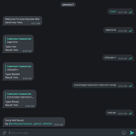 Github Adarkdevautodecoder Telegram Bot That Decodes Specific Algorithm