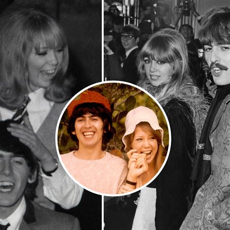 Paul Mccartney Pattie Boyd Rock And Roll Muse Pattie Boyd Reflects
