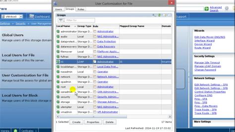 Vnx How To Set Up Unisphere Ldap Authentication User Correctable Dell Us