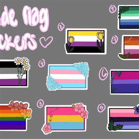 Omnisexual Pride Flag Kitty Cats Anime Kawaii Shirt Cute Etsy