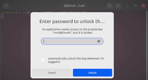 How To Login Remote Ubuntu 2004 Server With Passwordless Ssh Key Open Source Society Malta