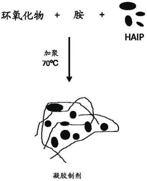 Methods And Compositions For Polymer Matrix Synthesized By