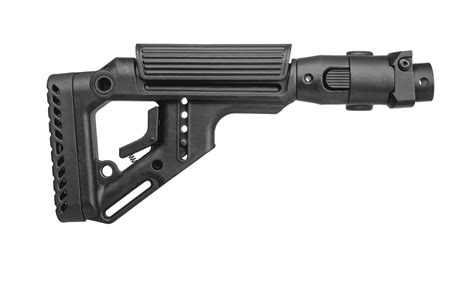 Uas Galil P Folding Buttstock W Cheek Piece For Galil Ar Sar Zfi Inc