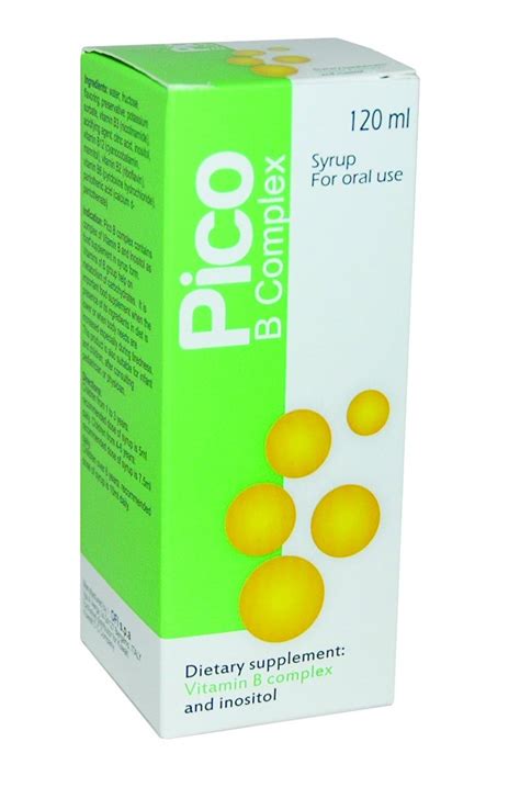 КУПИ Online Pico B Complex сируп 120мл Kiwi Mk