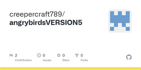 GitHub Creepercraft AngrybirdsVERSION
