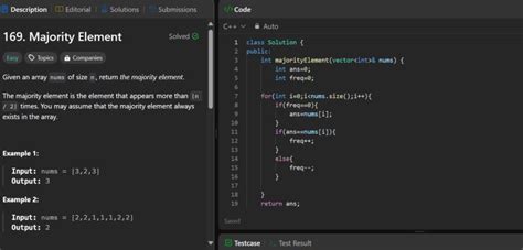 Dsa Leetcode Problemsolving C Codingjourney Kadanealgorithm