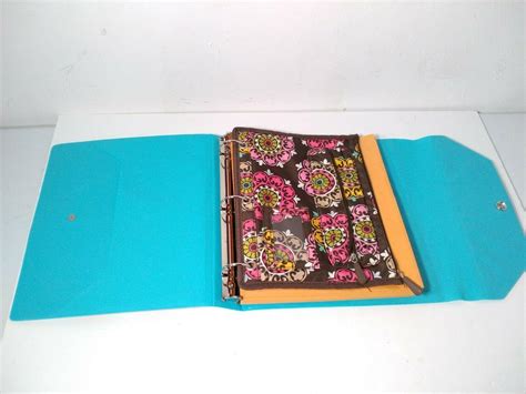 Hello Kitty Cute Trapper Keeper Binder Sanrio Hot Pink Blue Rare Cute