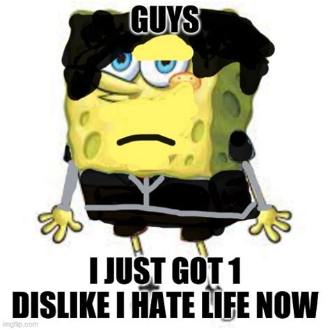 Emo Spongebob Latest Memes Imgflip