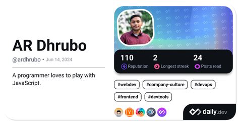 Ar Dhrubo Ardhrubo Dailydev