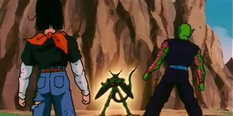 Las 10 Mejores Batallas De Android 17 En Dragon Ball Z Gt Y Super Cultture