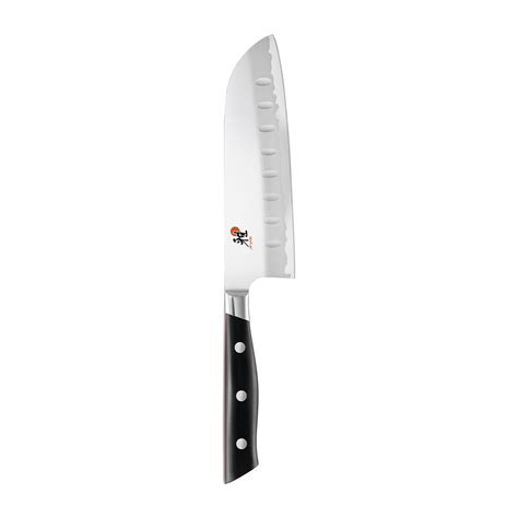Miyabi 1019728 Miyabi 400fc Evolution 5 5 Inch Santoku Knife