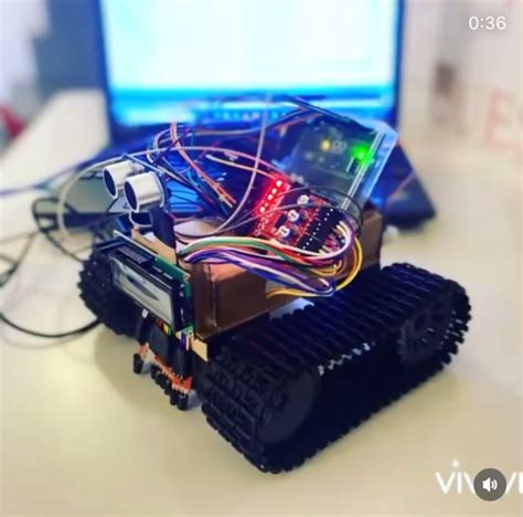 Hamed Famil Ghadakchi Na Linkedin Robotics Arduinoproject