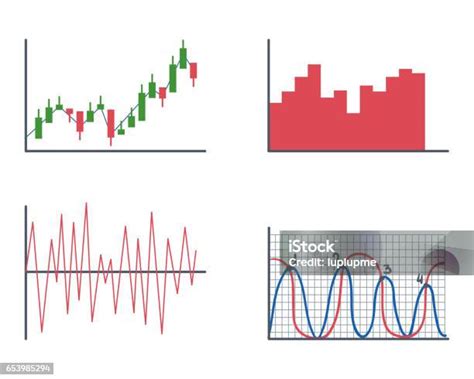 원형 차트 다이어그램 및 평면 아이콘 Infographics 바 비즈니스 데이터 그래프 분석 요소 격리 된 프레 젠 테이 션 보고서 정보 벡터 일러스트 레이 션 디자인