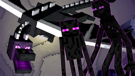 Майнкрафт ПЕ 1 0 0 ЭНДЕР МИР и ДРАКОН Кока Плей ЛетсПлей Minecraft Pe 1 0 0 Youtube