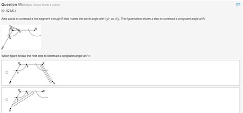 Solved Question Multiple Choice Worth Points Chegg