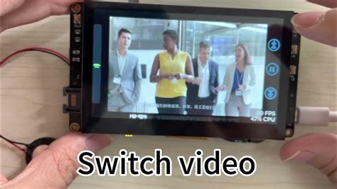 Rt Thread × Renesas × Lvgl Hmi Board Youtube