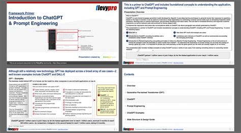 Introduction To Chatgpt Prompt Engineering 35 Slide Powerpoint Hot Sex Picture