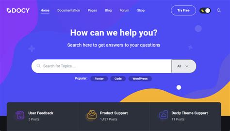 9 best wordpress knowledge base themes 2024 free paid