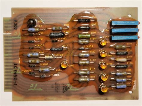 Apollo Era Pcb Reverse Engineering To Kicad Hackaday