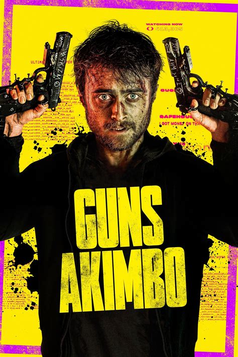 Guns Akimbo Summary Latest News Trailer Cast Where To Watch And More