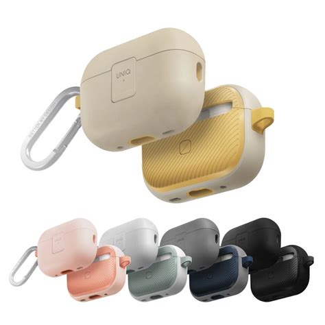 Clyde 卡扣式雙料保護套 附登山扣 Airpods Pro 第2代 2022