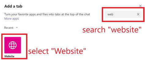 Microsoft Teams Tabs In Microsoft Teams AccountabilIT
