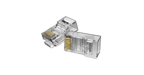 Vention Iddr0 100 Cat6 Utp Rj45 Modular Plug Price In Bd