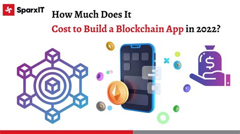 Blockchain App Development Cost Estimation Guide