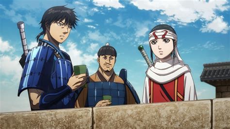 Jp キングダム 第4シリーズを観る Prime Video