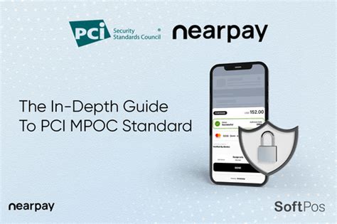 The In Depth Guide To The Pci Mpoc Standard Payment Infrastructure As Service