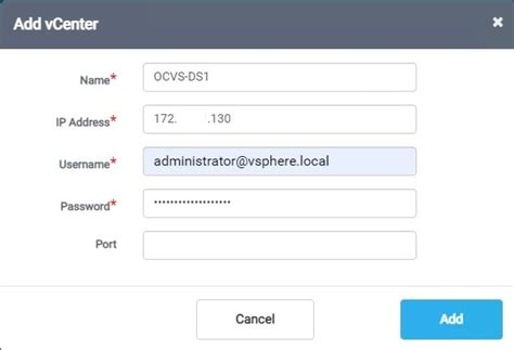 Configure Disaster Recovery Using Rackware® With Oracle Cloud Vmware Solution