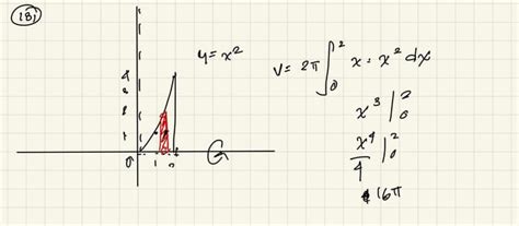 Where Did I Make A Mistake Shell Method Textbook Has Answer As 325