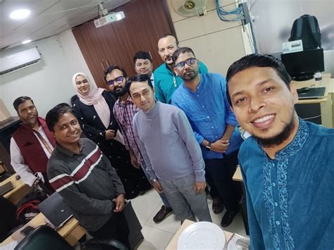 Muhammad Nur E Alam On Linkedin Bangladesh Dhaka International Rightclick Walton