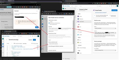 creating c libraries and private nuget packages tutorial the eecs blog