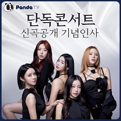 📣[팬더티비 레이샤 걸그룹 초동] 첫 단독콘서트 기념인사 기대만발한 6월 컴백 알림 네이버 블로그