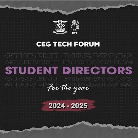 Ceg Tech Forum On Linkedin Ceg Tech Forum Is Thrilled To Officially