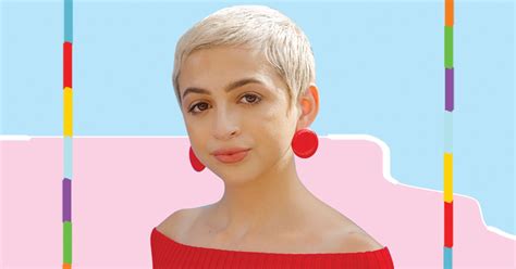 21 Under 21 Josie Totah On Being A Role Model For Young Trans People Teen Vogue