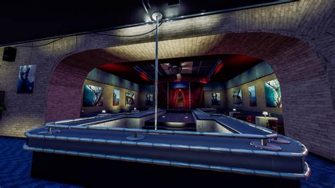 Gta 5 Strip Clubs Map